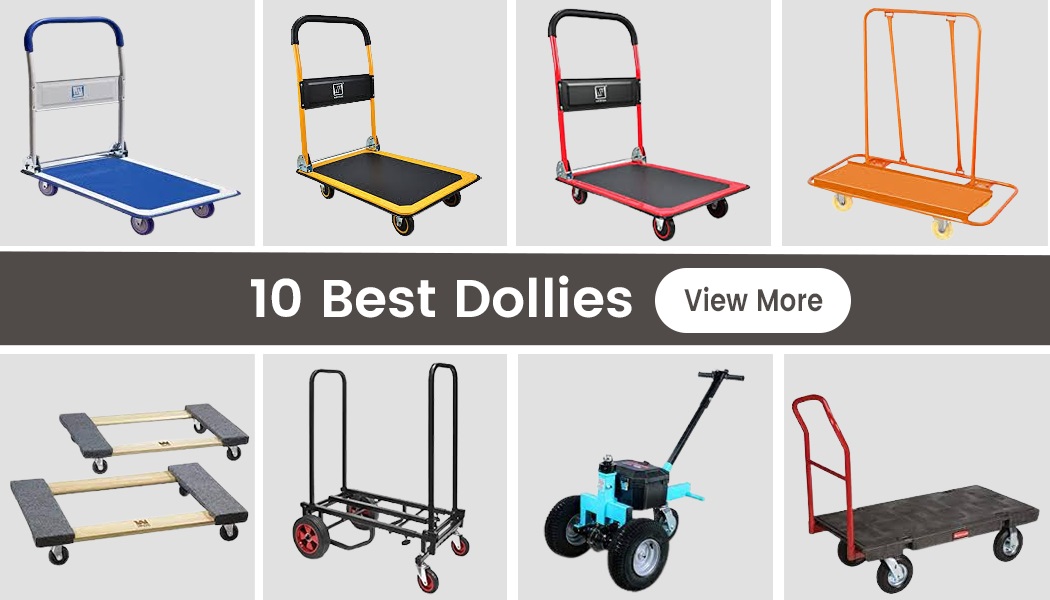 10 Durable Dollies That Will Suit All Your Moving Needs - CouponGot