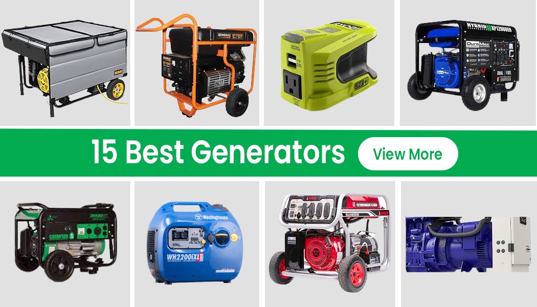15 Best Generators For 2024 - CouponGot