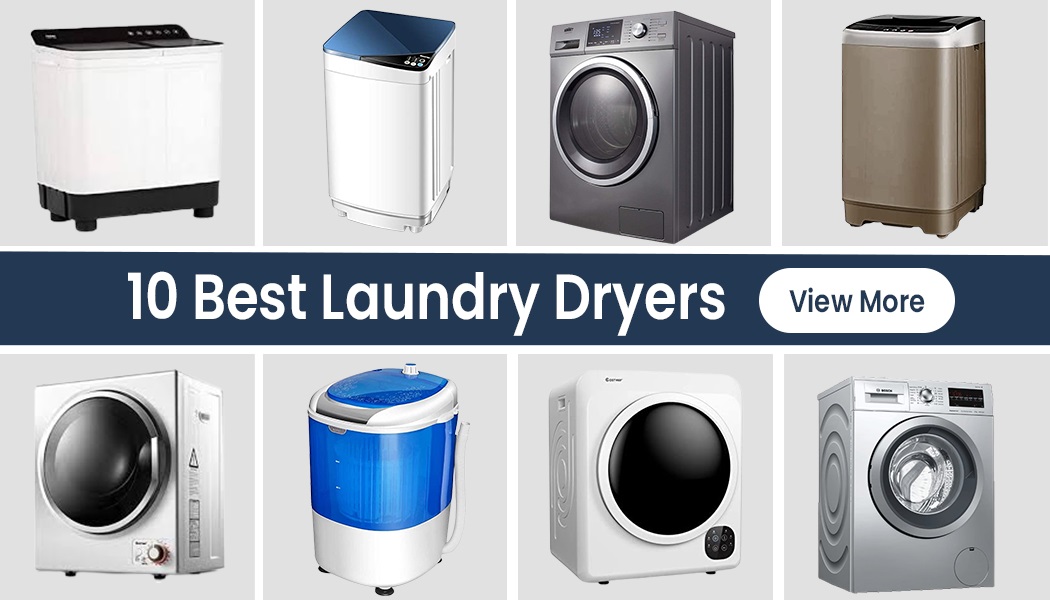 10 Perfect Laundry Dryers That Suits Your Daily Needs - CouponGot
