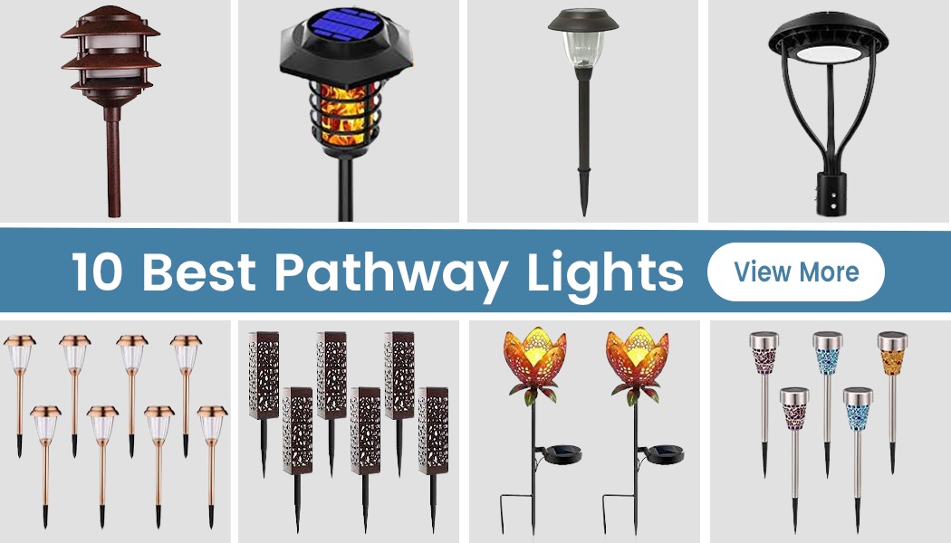 10 Pathway Lights That Will Give Your Walkways A Warm And Inviting Look ...