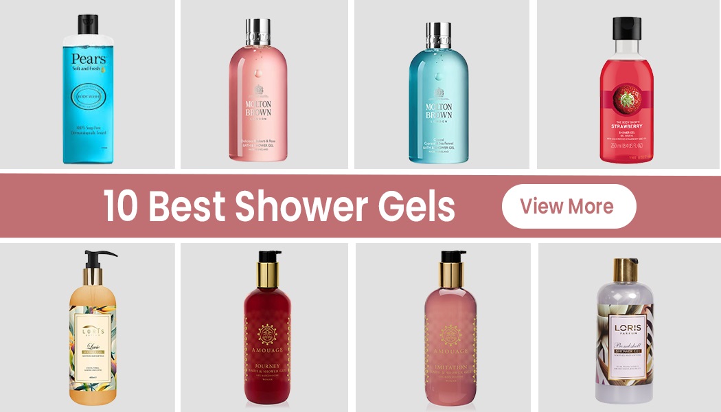 10 Great Shower Gels To Make Your Skin Dirt Free And Hydrated - CouponGot