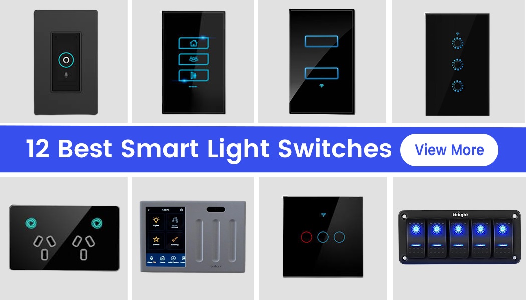 Best Smart Light Switches And Outlets at Abigail Mathy blog