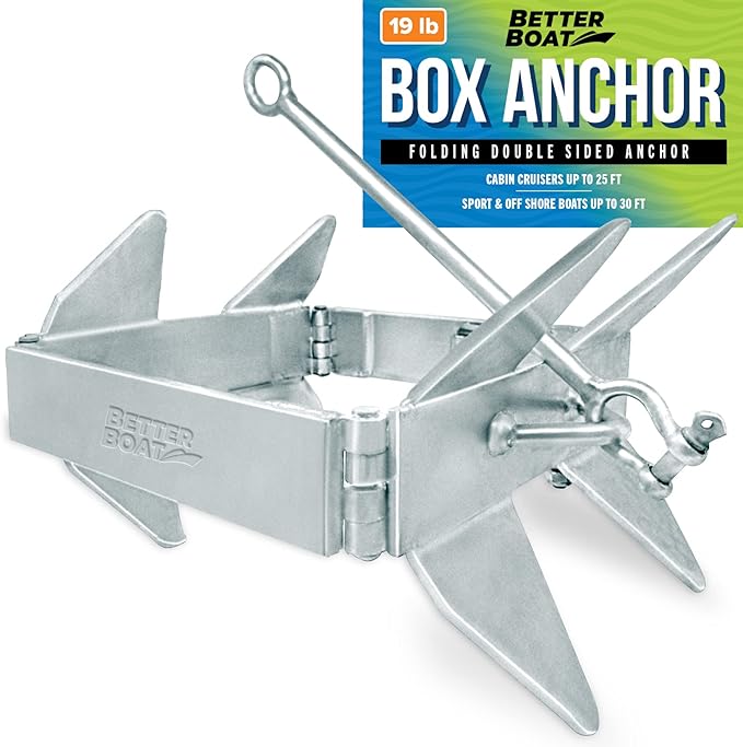 10 Best Boat Anchors To Relax And Have Fun- CouponGot