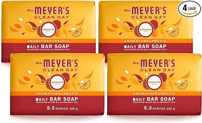 15 Best Bar Soaps To Get Feeling Of Freshly Washed And Clean Skin ...
