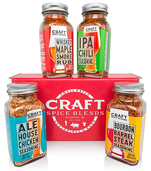 10 Must Have Spice Sets For Your Cooking Needs - CouponGot