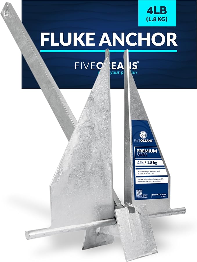 10 Best Boat Anchors To Relax And Have Fun- CouponGot