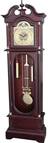 10 Classic Grandfather Clocks That Can Take Up An Entire Wall - CouponGot