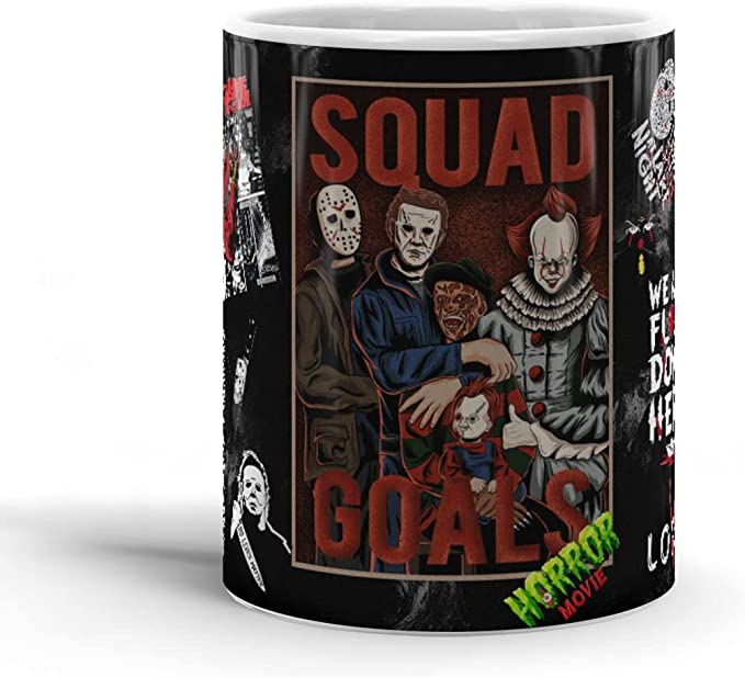 13 Best Horror Mugs For 2023 - CouponGot