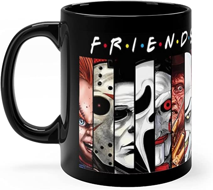 13 Best Horror Mugs For 2023 - CouponGot