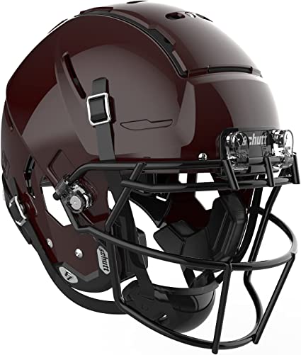 10 Sturdy Football Helmets That Are Best For Both Player Safety And ...