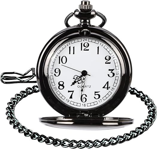 10 Best Pocket Watches Which Define Classic Style And Reliability ...